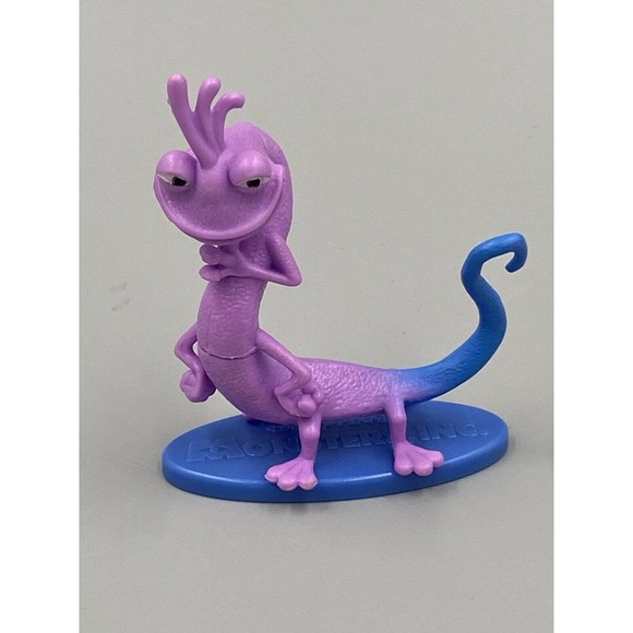 Mattel | Toys | 29 Mattel Disney Pixar Monsters Inc 25 Randall Figure ...